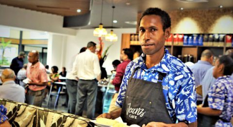 Partners in PNG’S Future - Brian Bell Group