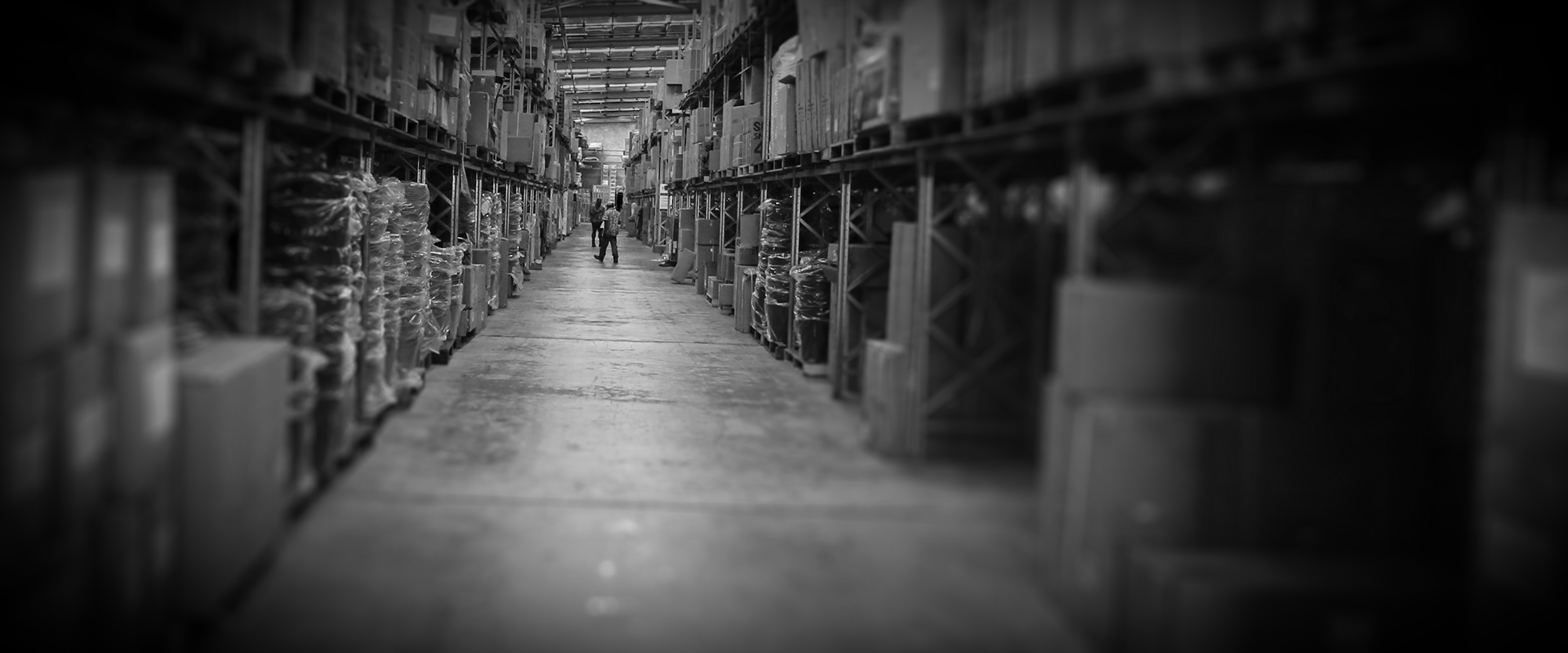 Warehousing - Brian Bell Group